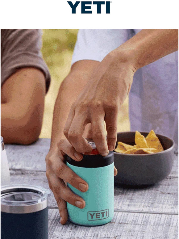 YETI CA: A Cooler That Fits In Your Hand | Milled