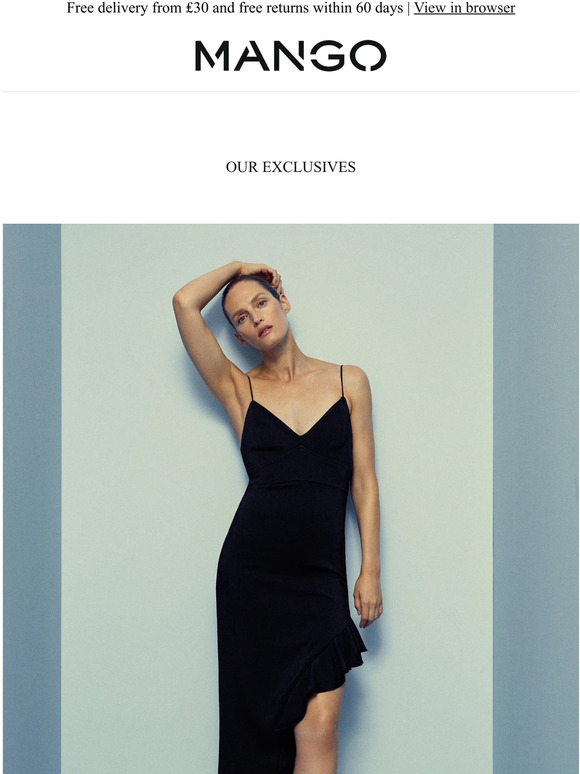 Mango: Discover a new world... 💻 | Milled