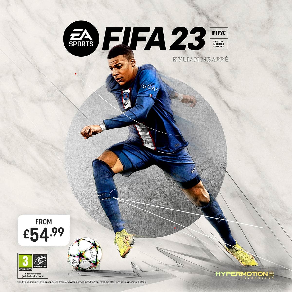 Smyths Toys HQ: Pre-Order FIFA 23 | Great games coming soon! | Milled