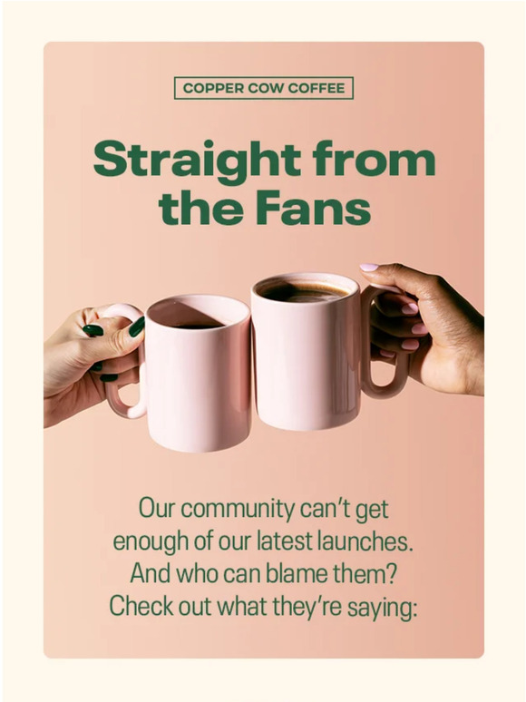 Copper Cow Coffee: Taste what all the buzz is about | Milled