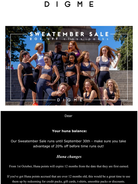 Digme Fitness: Circuits launch date 🚀 💥 Gym+Coffee collab ... | Milled