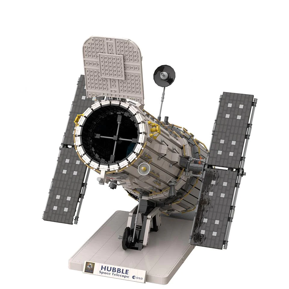 LesDiy: JWST Space Telescope Building Blocks that you can't miss!! | Milled