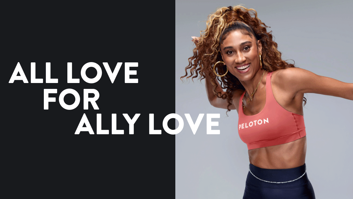 Peloton: What’s it like to move with instructor Ally Love? | Milled