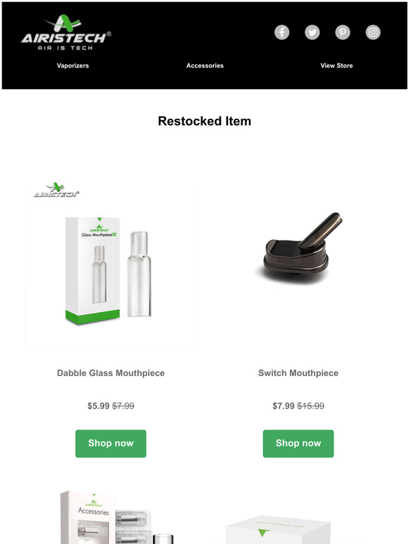 Airistech: Let's Check the Restocked Items 📣 📣 | Milled