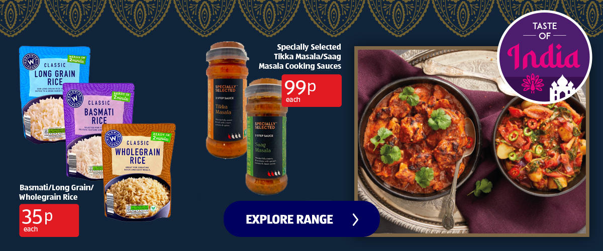 Aldi: This week’s Specialbuys are now available to pre-order! | Milled
