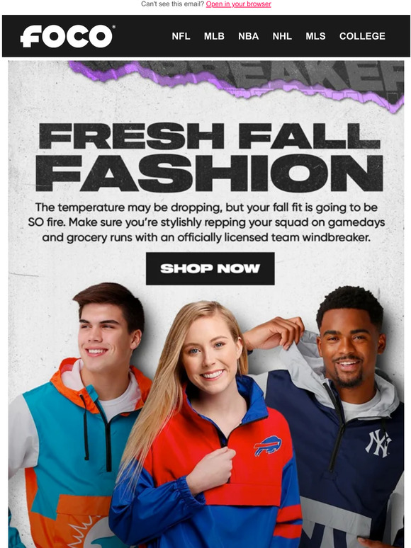 FOCO: The wind is no match for you and your team! 🌬 | Milled