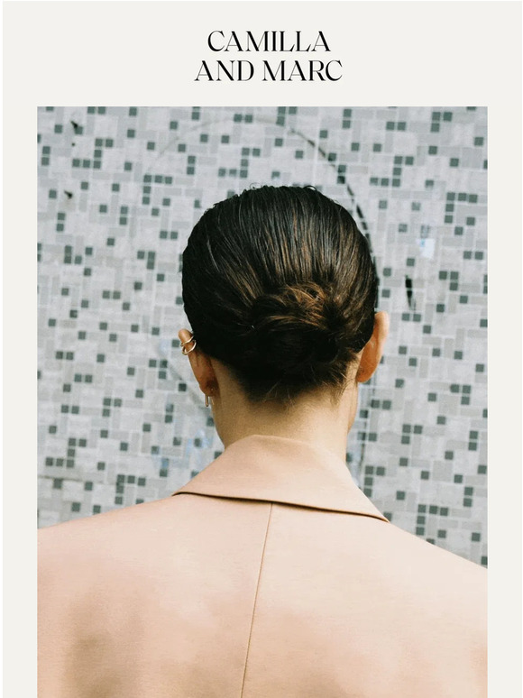 camillaandmarc: First Look: RESORT 23 | Milled