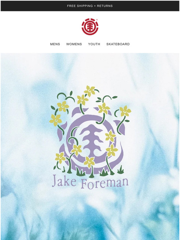 Element: Enter Into The Mind Of Jake Foreman | Milled