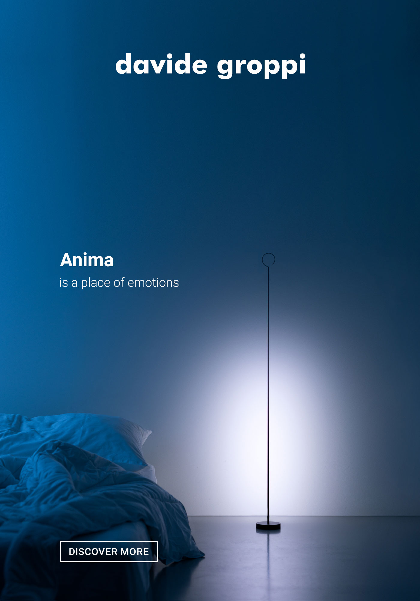 Archiproducts: Anima lamp: the emotion of an indirect light by Davide ...