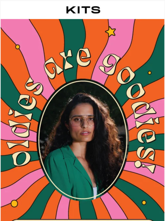 KITS: These Retro Frames Are Making a Comeback | Milled