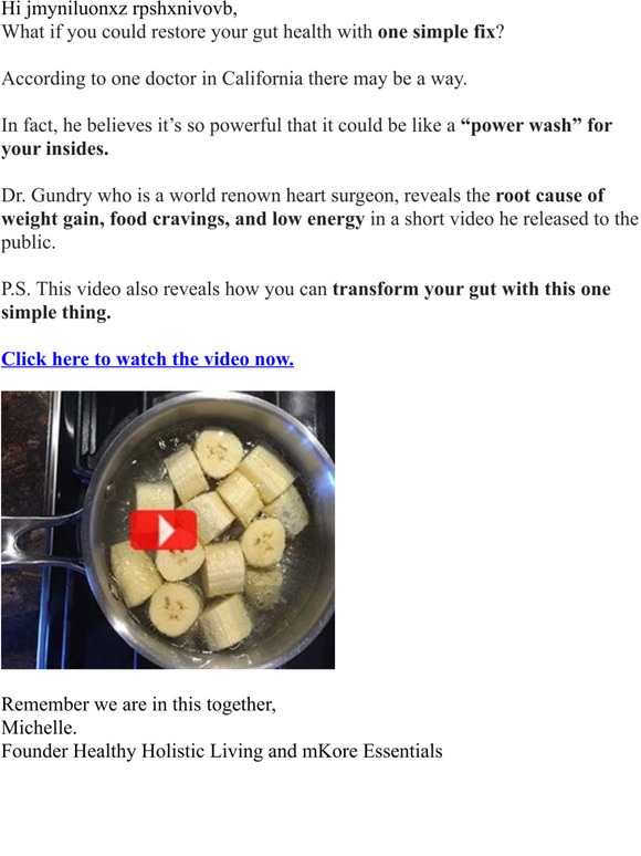 Healthy Holistic Living: Digestive trick to clean your bowels | Milled