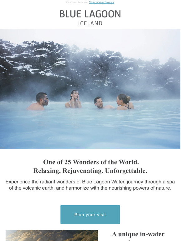 Blue Lagoon: Plan your visit at the Blue Lagoon Iceland | Milled
