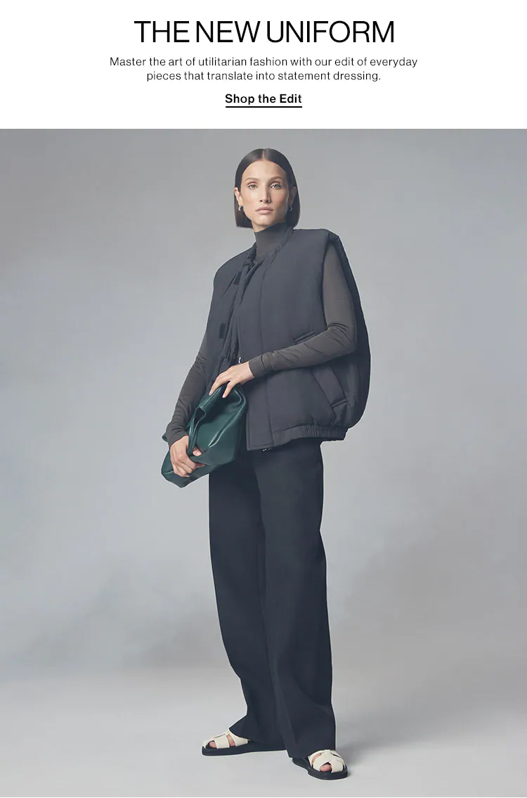 Forward: Utilitarian Updates to Wear Now | Milled