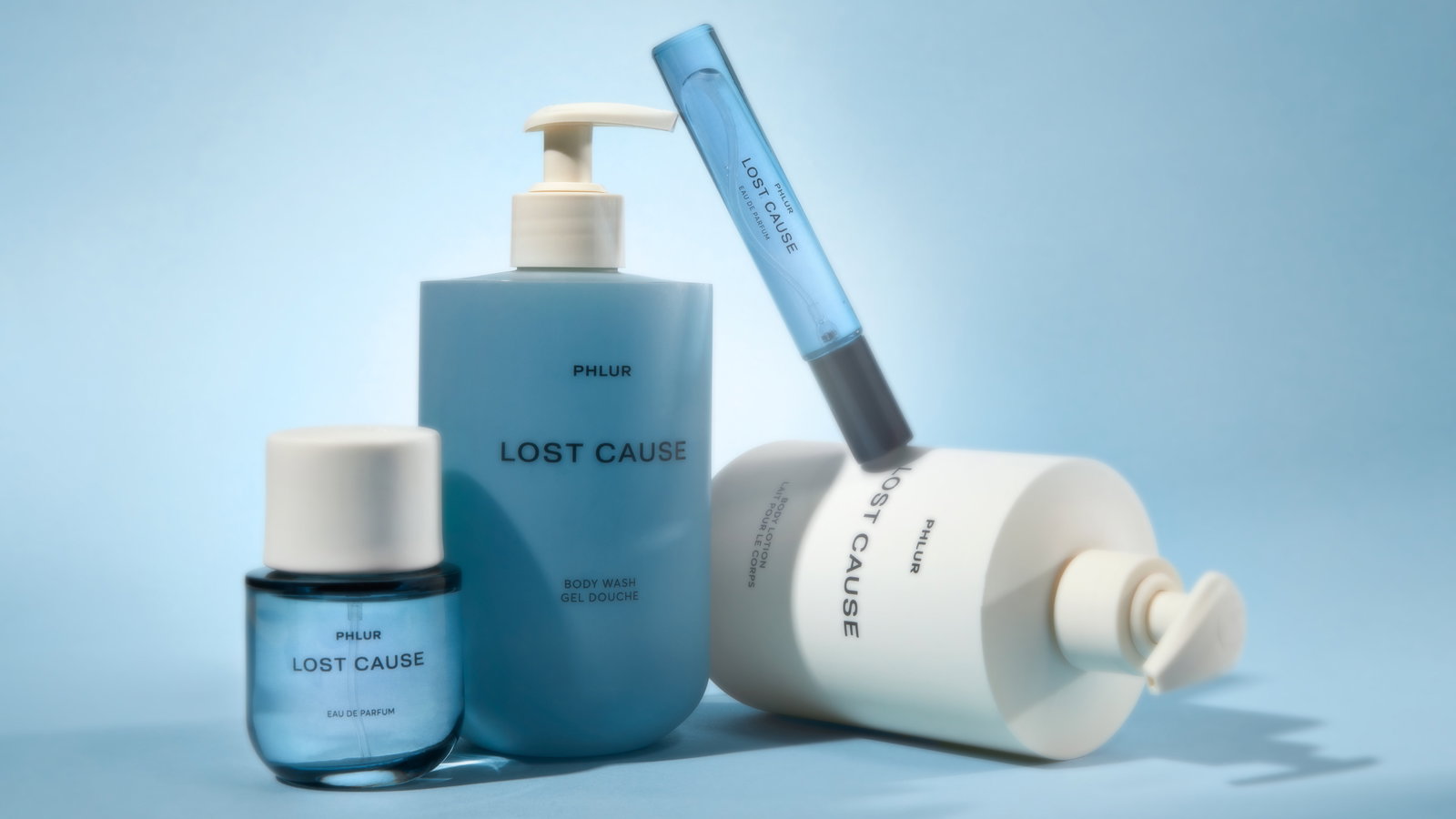 Phlur: The Lost Cause Collection | Milled