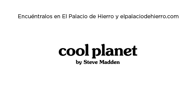 El Palacio de Hierro: 🌎 Da un paso a favor del planeta con Cool Planet ...