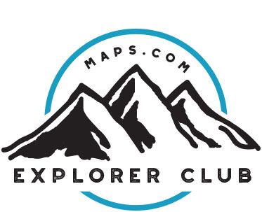 Maps: Explorer's Club introduction to Maps101 and the GeoJournal | Milled