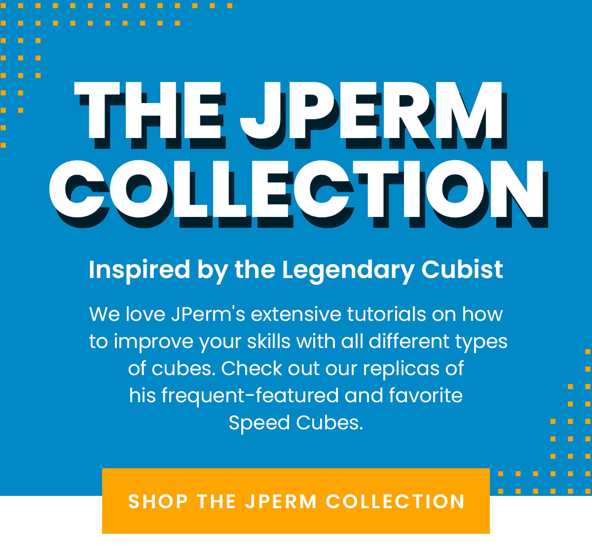 SpeedCubeShop: Introducing our newest cubes from the JPerm Collection ...