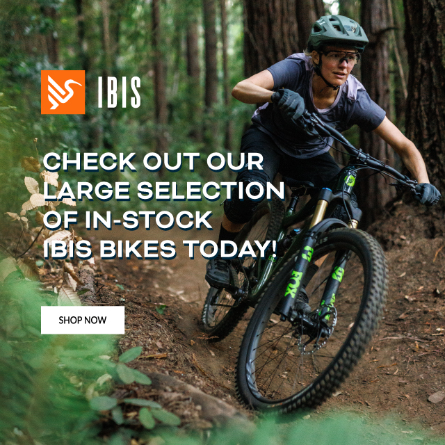 Jenson USA: IBIS CYCLES - All New Look & Fresh Rides | Milled