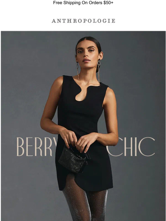 Anthropologie: 🍒 berry chic 🍓 | Milled