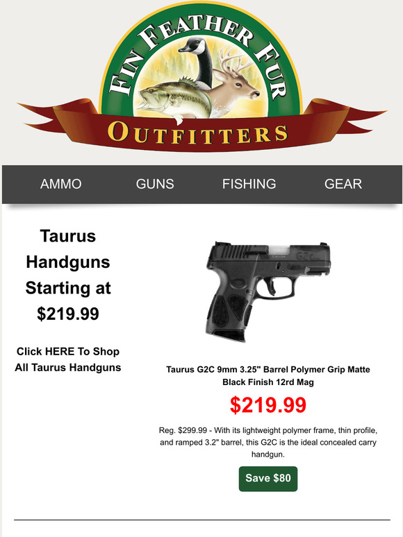 Fin Feather Fur Outfitters: Everything You Need For Protection! | Milled