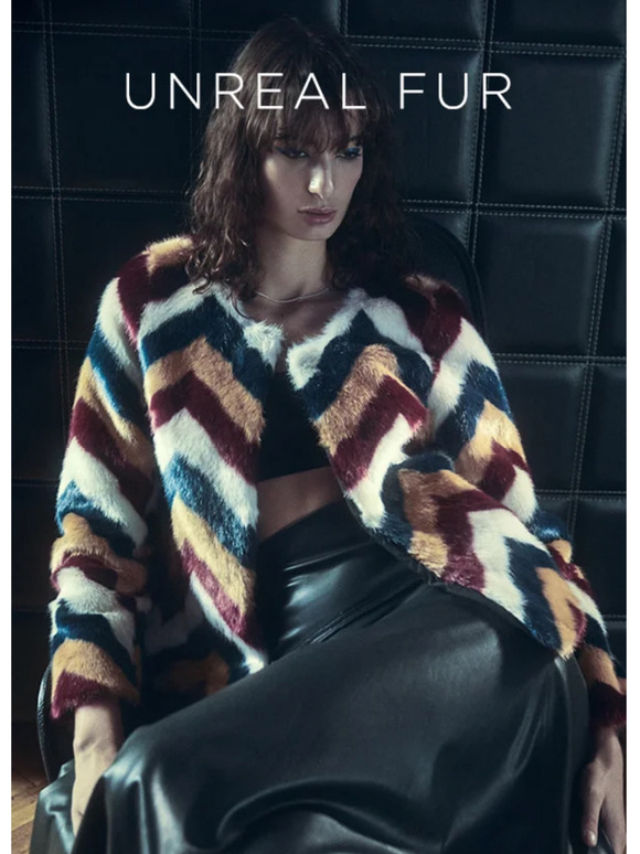 Unreal Fur: Introducing FALL 22 ⚡ | Milled