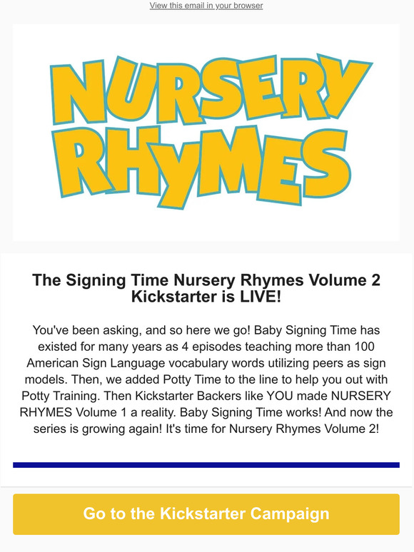 Two Little Hands: Signing Time Welcome Series #2: How signing boosts ...