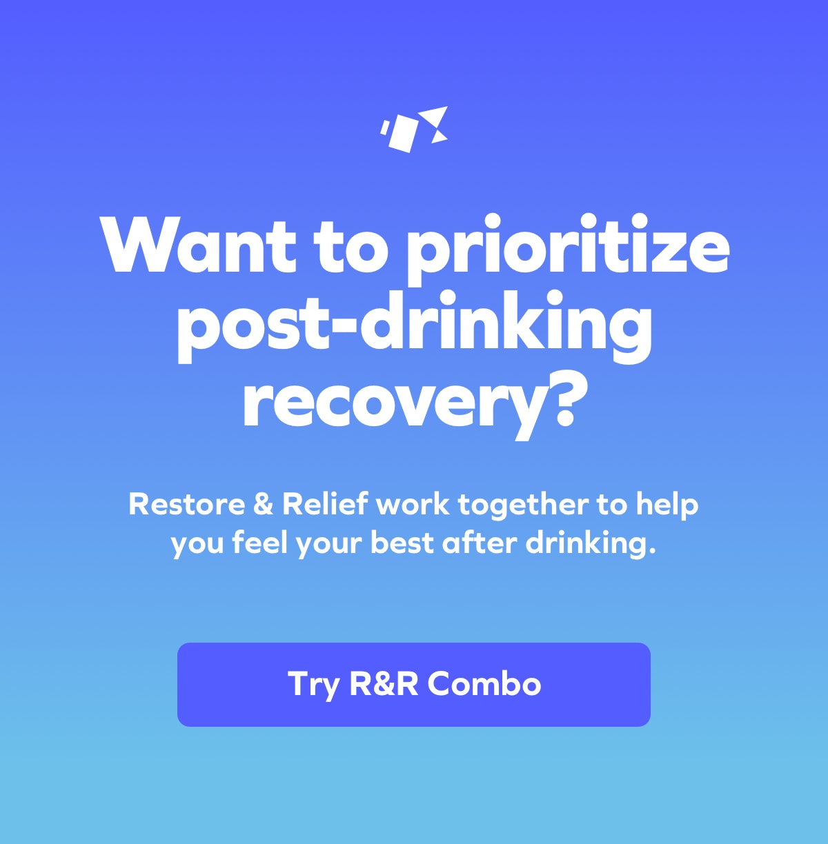 Cheers: How to take Restore + Relief 🍷 | Milled