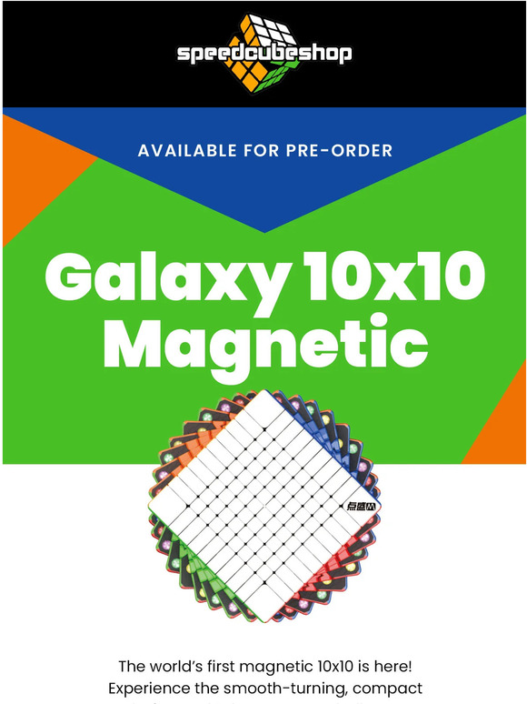 SpeedCubeShop: Now Available for Pre-Order! | Milled