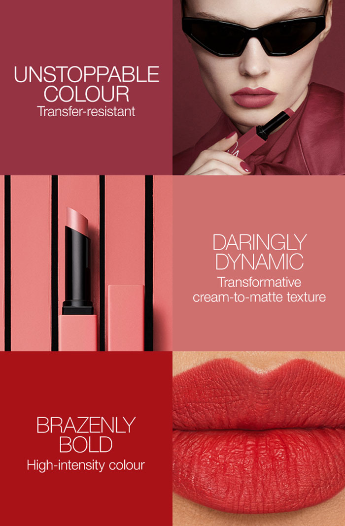 NARS: Discover your next power move. | Milled