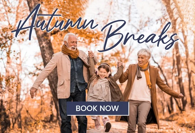 Britannia Hotels: 🍂 AUTUMN has arrived 🍂 so now is the perfect time to ...