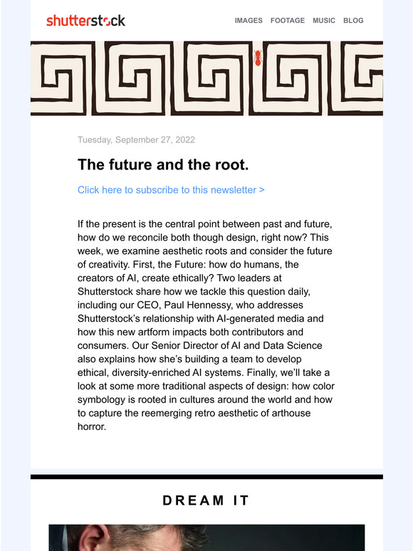 Shutterstock: How Shutterstock is charting a path for AI-generated ...