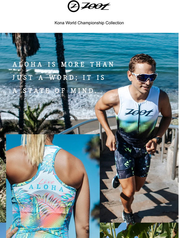 Zoot Sports: The biggest race of the year is here! New gear is live ...
