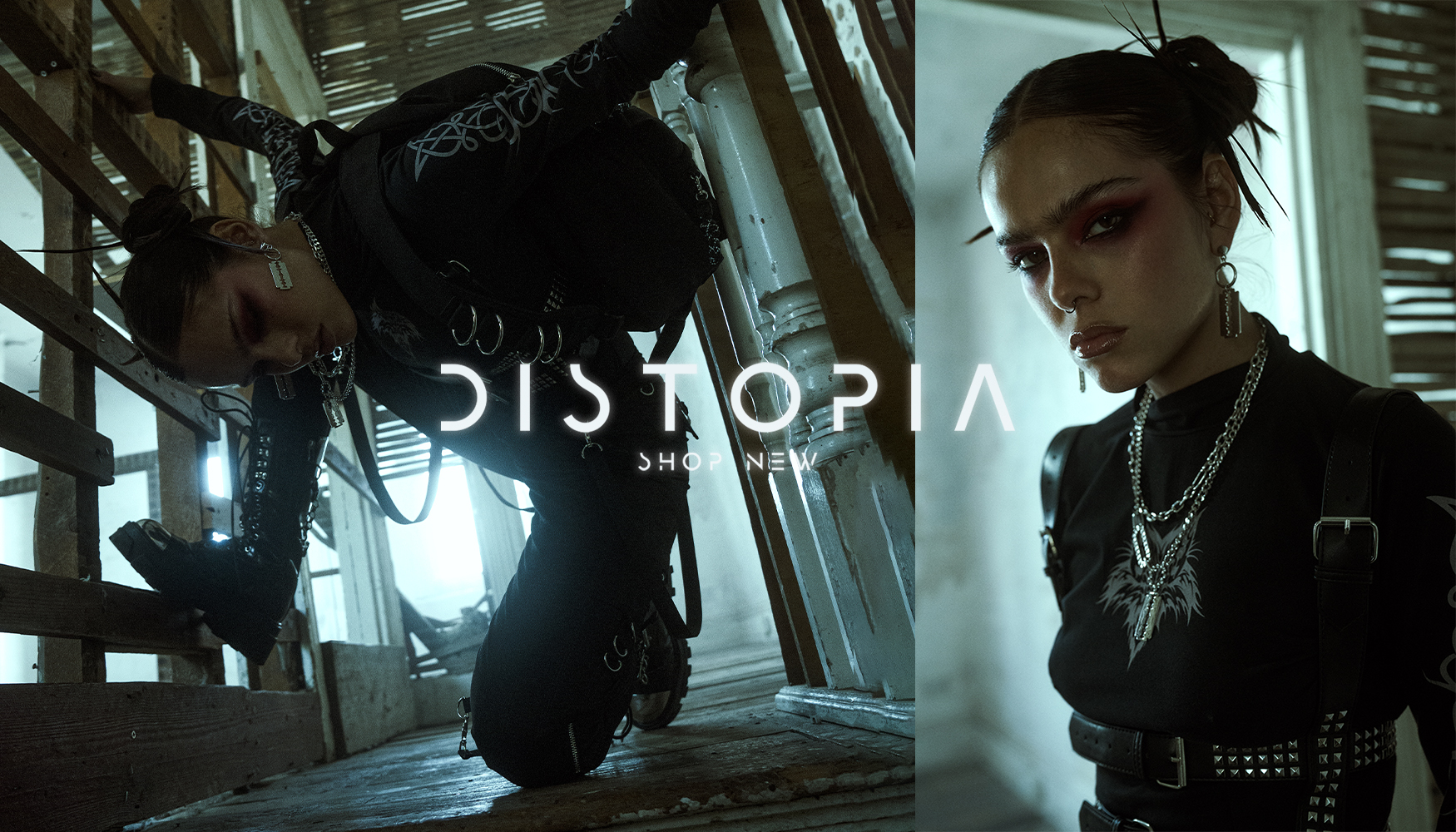 Disturbia: Creature Feature 😈 | Milled