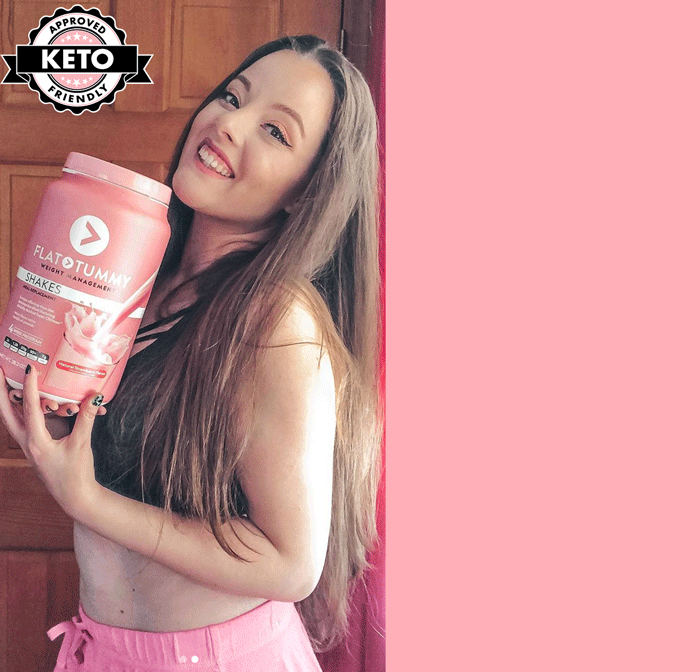 Flat Tummy Co Shocking Ingredients 🍒🫑🥭 Milled