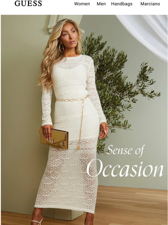 GUESS? Email Newsletters: Shop Sales, Discounts, and Coupon Codes