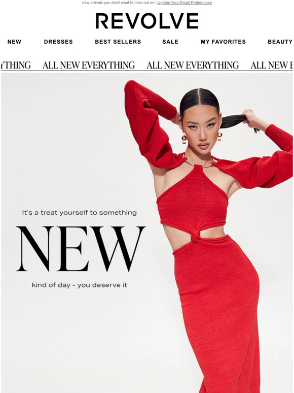 REVOLVE: why isn’t this in your cart yet?! | Milled