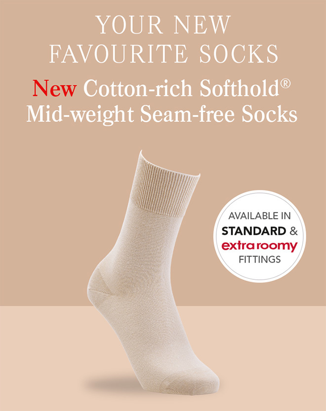 Cosyfeet: Diabetic-friendly socks for sensitive and vulnerable feet | Milled