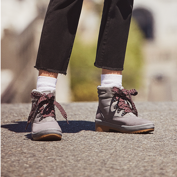 YYSPORTS: A boot for every move, mood, and outfit | Milled