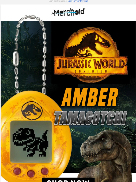 Merchoid Limited: Tamagotchi | Milled