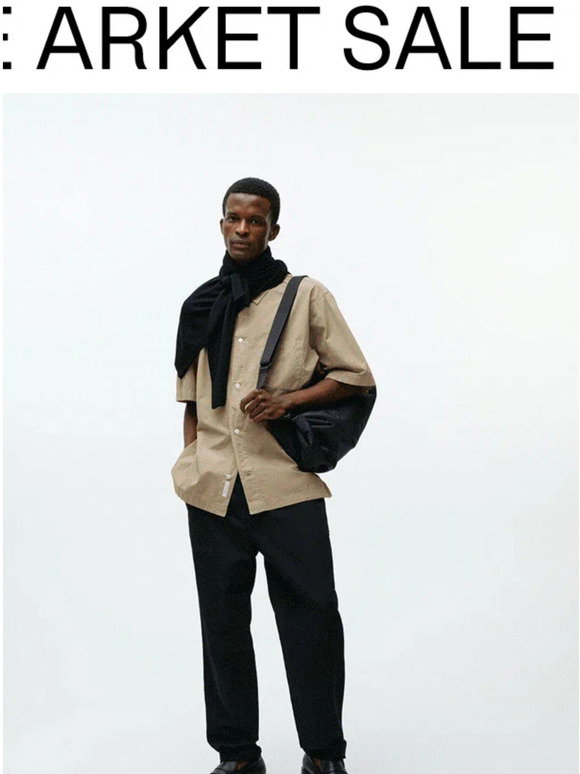 ARKET: The SALE is now open | Milled