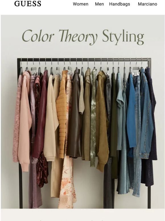 GUESS? Email Newsletters: Shop Sales, Discounts, and Coupon Codes