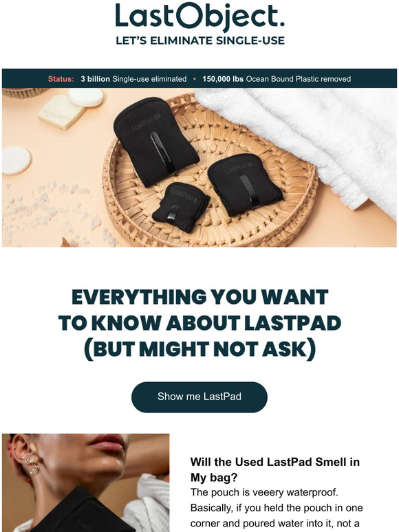 LastObject: Everything You Want to Know About LastPad | Milled