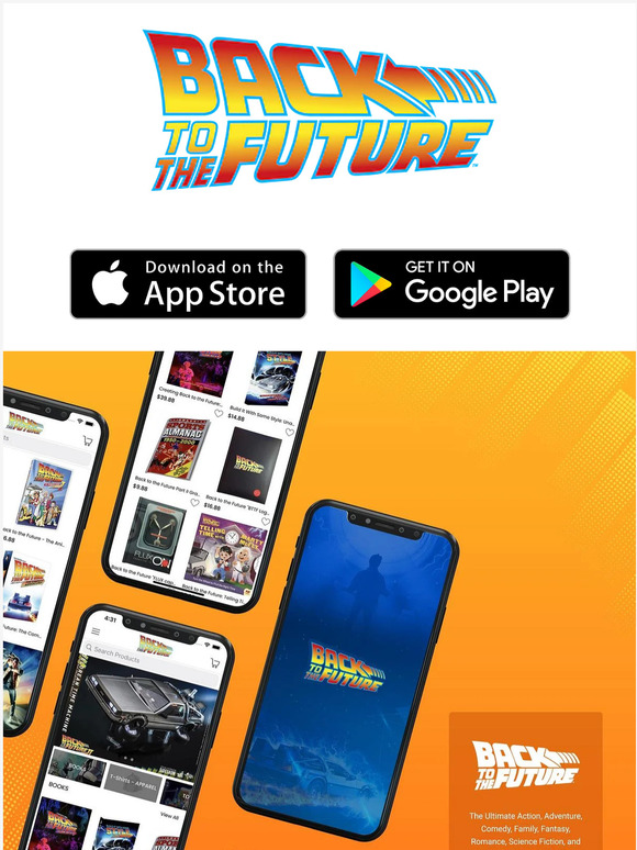 Back To The Future Back To The Future Part Ii And Part Iii 1 10 Scale Statues Now Shipping Milled