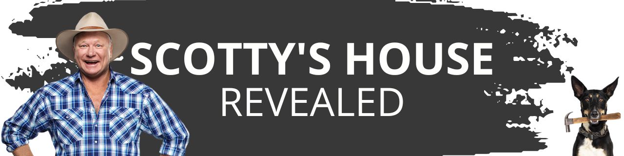 The Block Shop: SCOTTY CAM'S HOUSE REVEALED 🔨 Living & Dining Room | Milled
