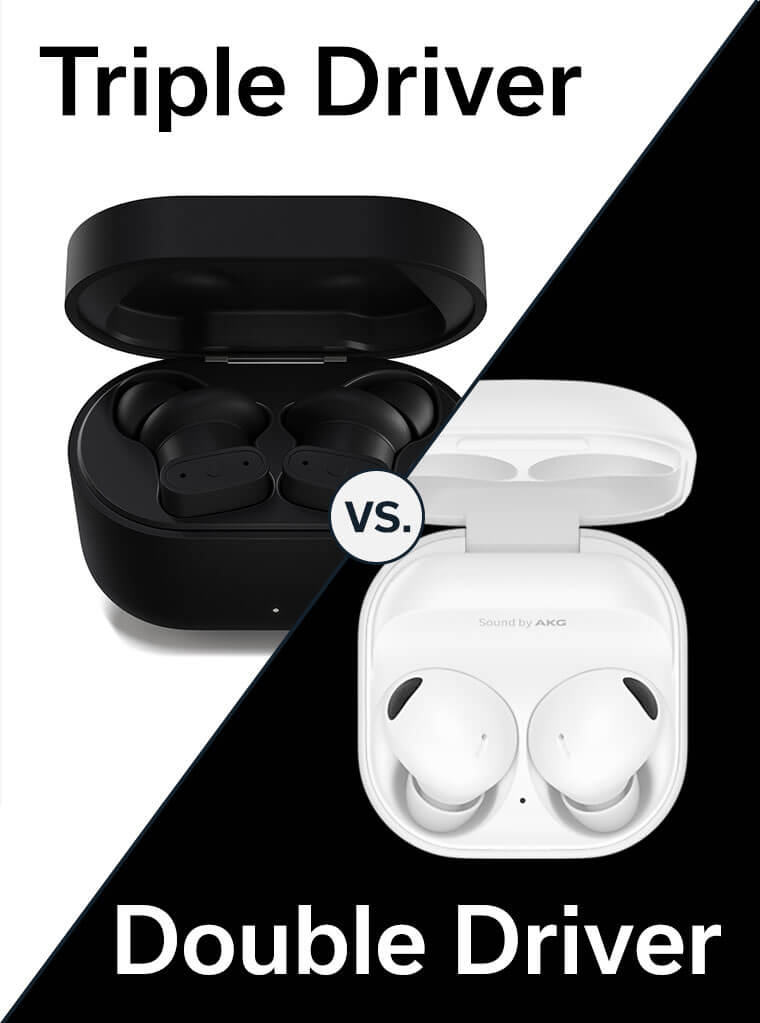 Status Audio: Triple Driver vs. Double Driver 🎧 | Milled