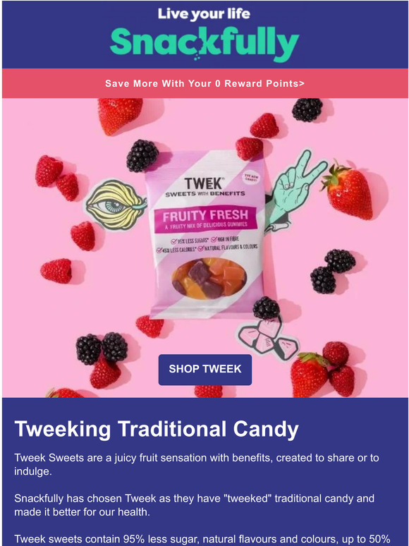 Snackfully: 🤩 Discover new brands and snacks 🤩 | Milled