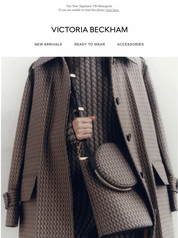 Victoria Beckham: Signed, Sealed, Delivered | Milled