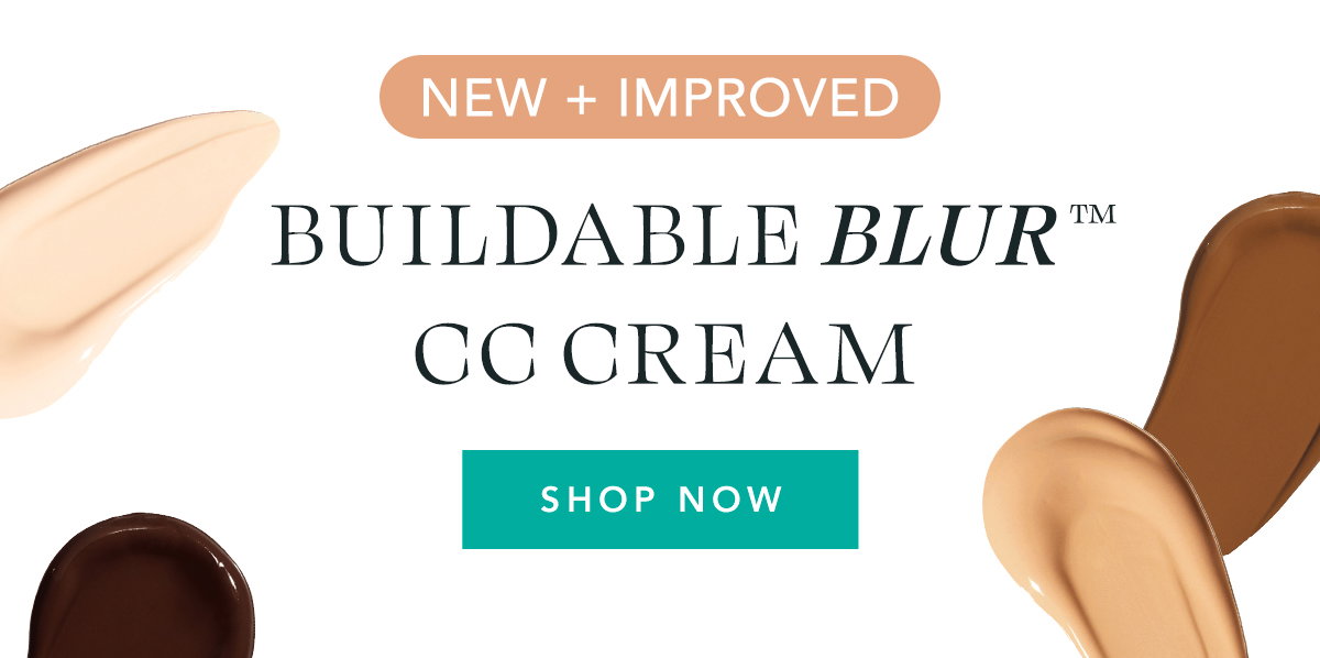 Thrive Causemetics: New + Improved Buildable Blur™ CC Cream Is Here ...