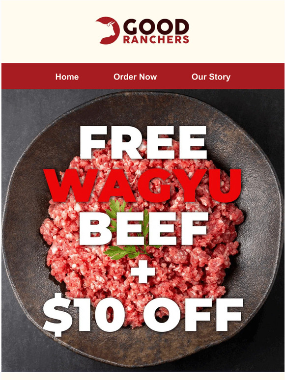 Good Ranchers: Get Over The Hump 🐫 With Free Wagyu Beef 🐄 | Milled