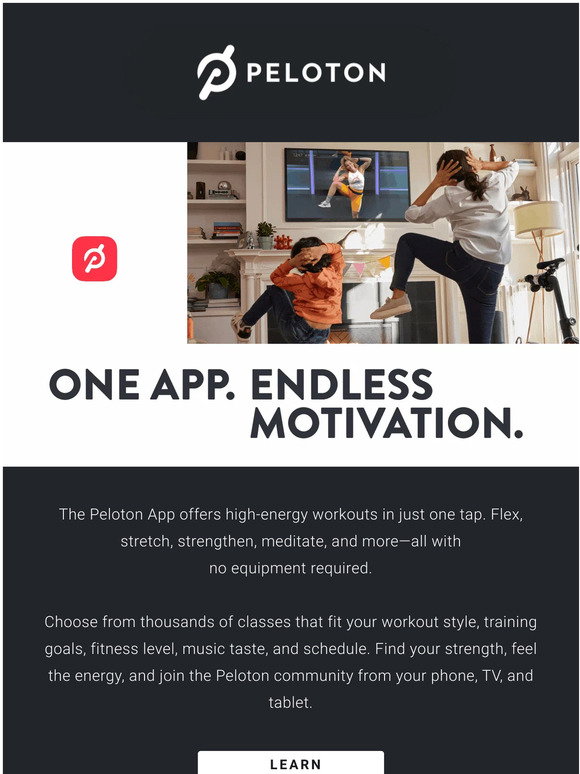 Peloton: Plan your workout routine with the Peloton App | Milled